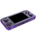 BQLQBQLQ Transparent Purple For R36h New Open Source Handheld Game ...