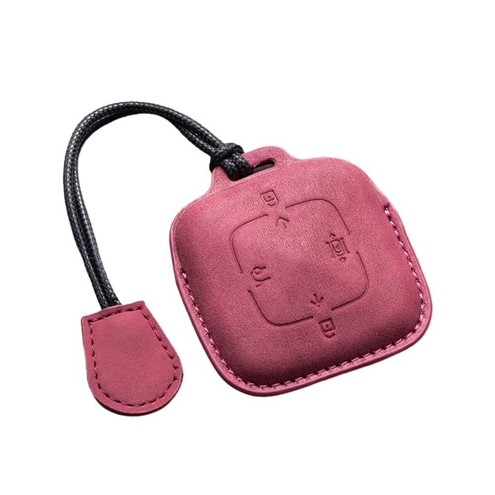 BQLQBQLQ Type B Wine Red Is Suitable For Zeekr 001 Physical Bluetooth ...