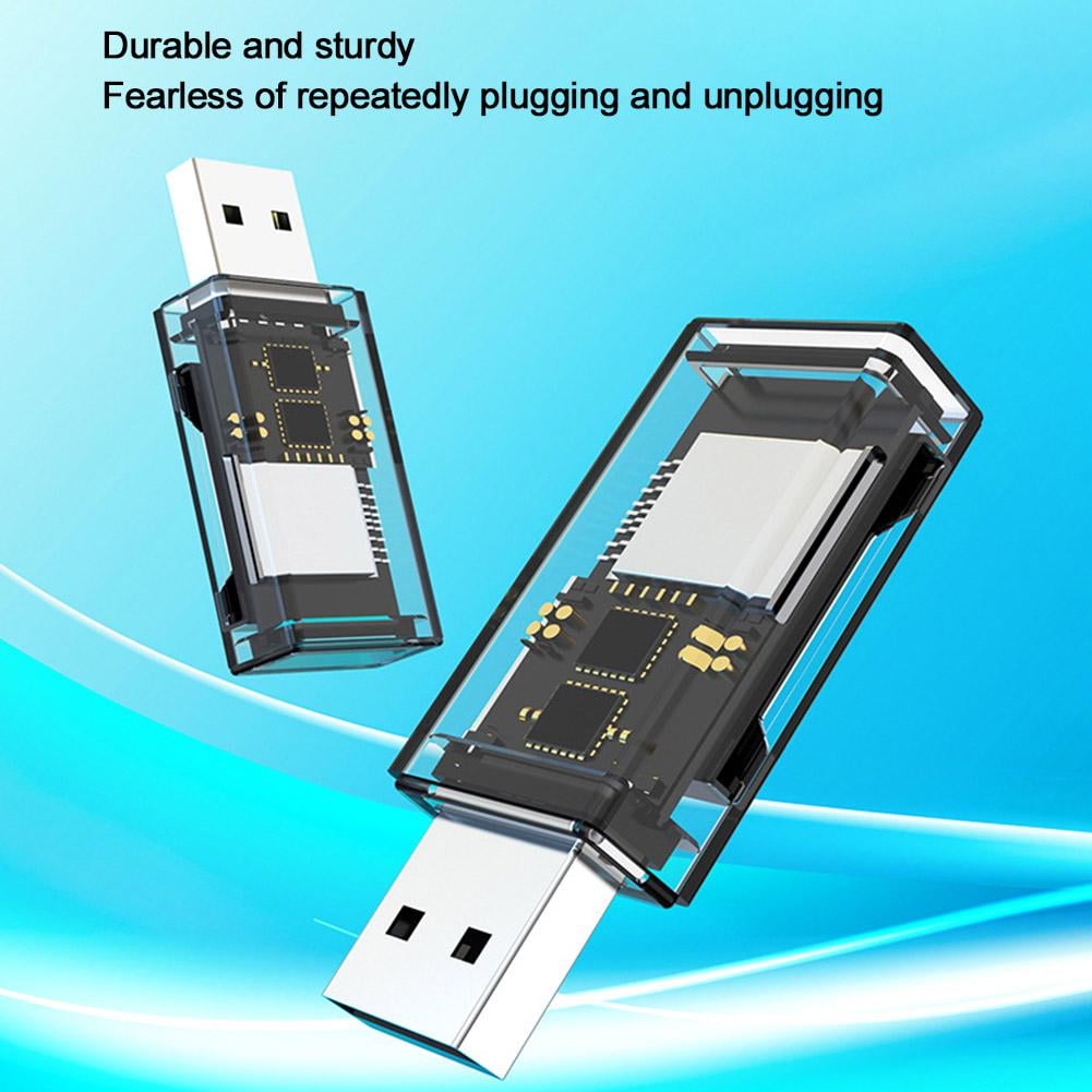 BQLQBQLQ Typec Mobile Phone USB30 Card Reader Connected to N Reader ...