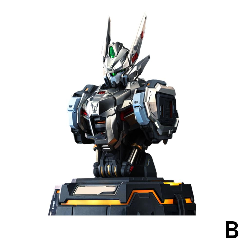 Clerance! Silver 1 Set Model Shou Ancestor Effect Lake Knight Gilded Edition Bust Gallium ...