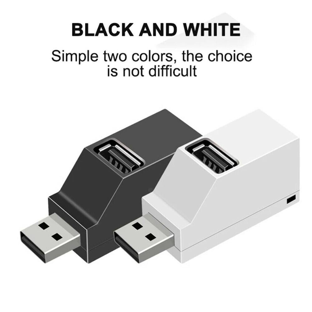 BQLQBQLQ USB Multi Port Adapter High Speed 30 Hub Multiple Laptop NICE ...