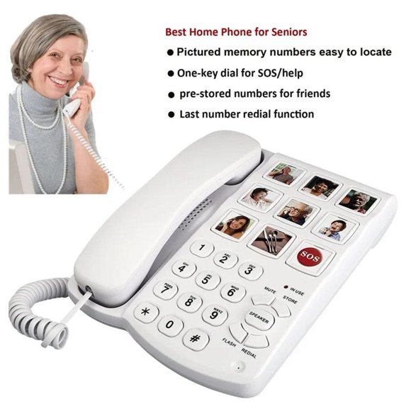 Home Phones Clearance, Discounts & Rollbacks - Walmart.com