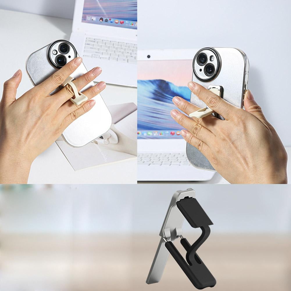 BQLQBQLQ Universal Mobile Phone Holder Finger Rings Stand Desk Tablet ...