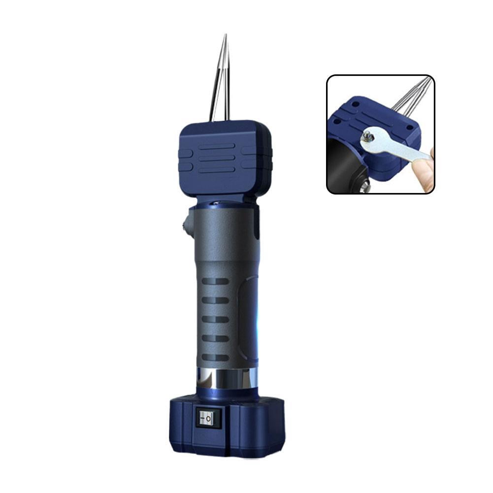 BQLQBQLQ Updated Rechargeable Handheld Chicken Plucker,Portable Feather ...