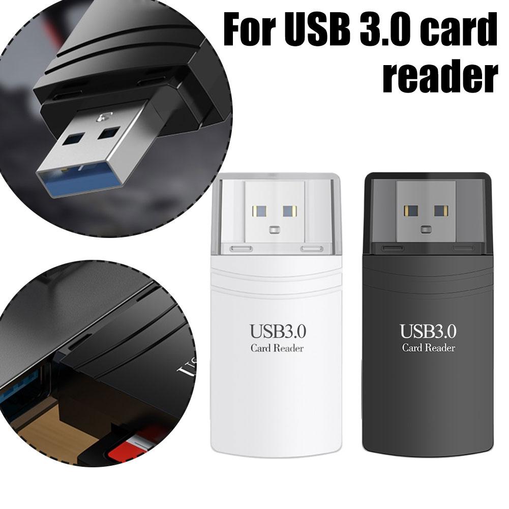 BQLQBQLQ Usb3.0 Black Bag Bfor Usb3.0 Card Reader Card Reader Uhs-Ii Tf ...