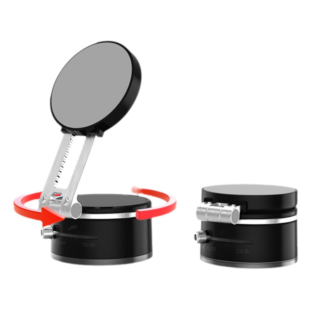BQLQBQLQ Vacuum Magnetic one Holder 360 Rotatable Vacuum Suction one ...