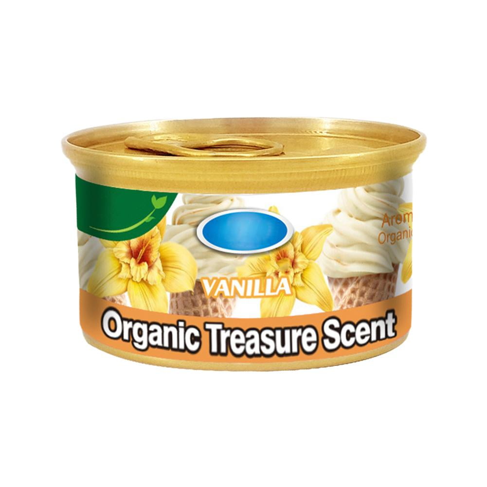 BQLQBQLQ Vanilla Car Supplies Canned Coffee Flavor Car Aromatherapy New ...