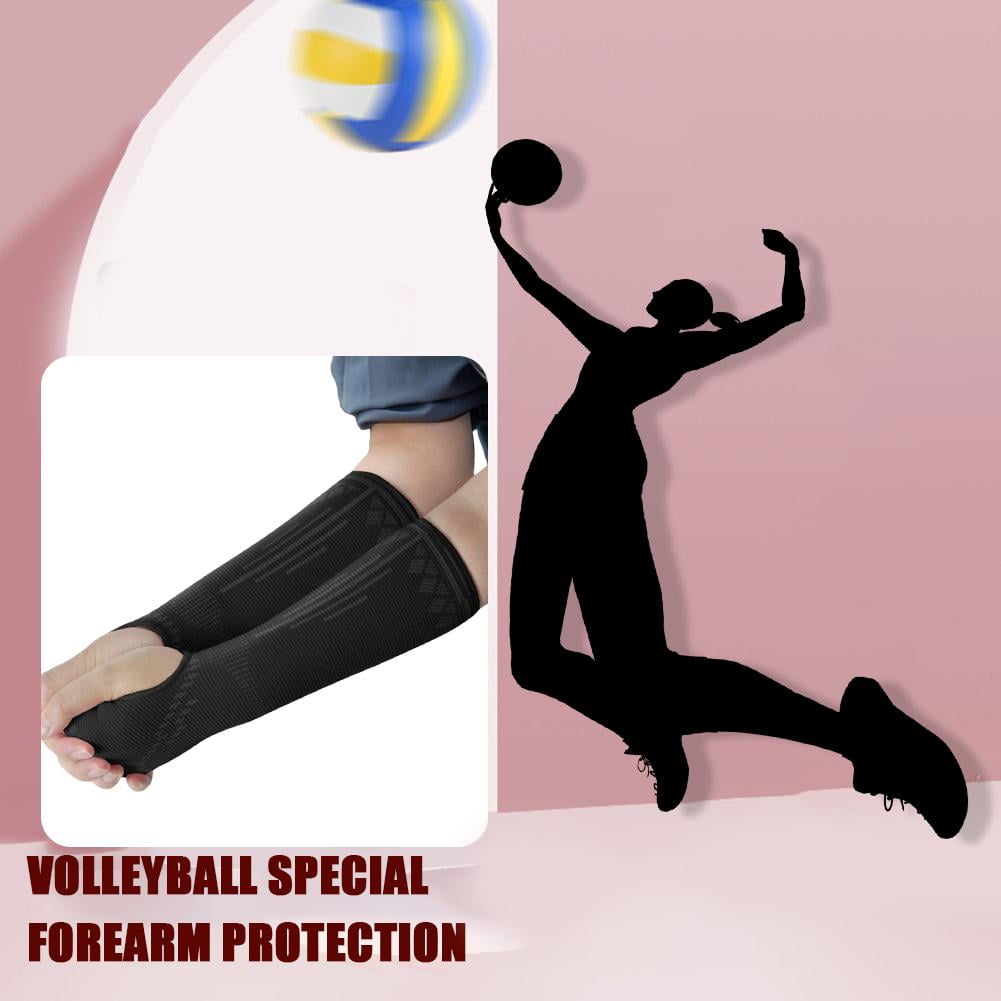 BQLQBQLQ Volleyball Arm and Wrist Protectors Elbow Protectors 2024 U ...