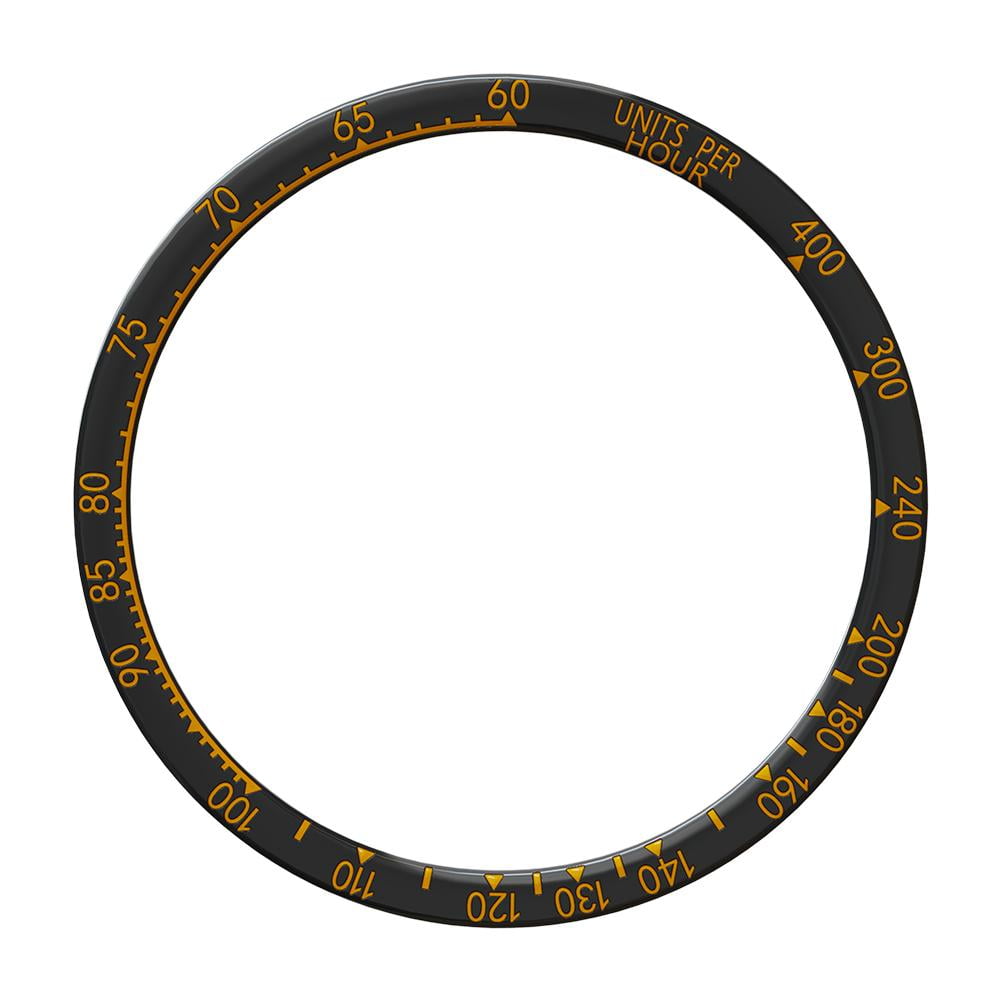 BQLQBQLQ Watch Bezel 43mm51mm Cover Frame Metal Case Replacement GXN ...