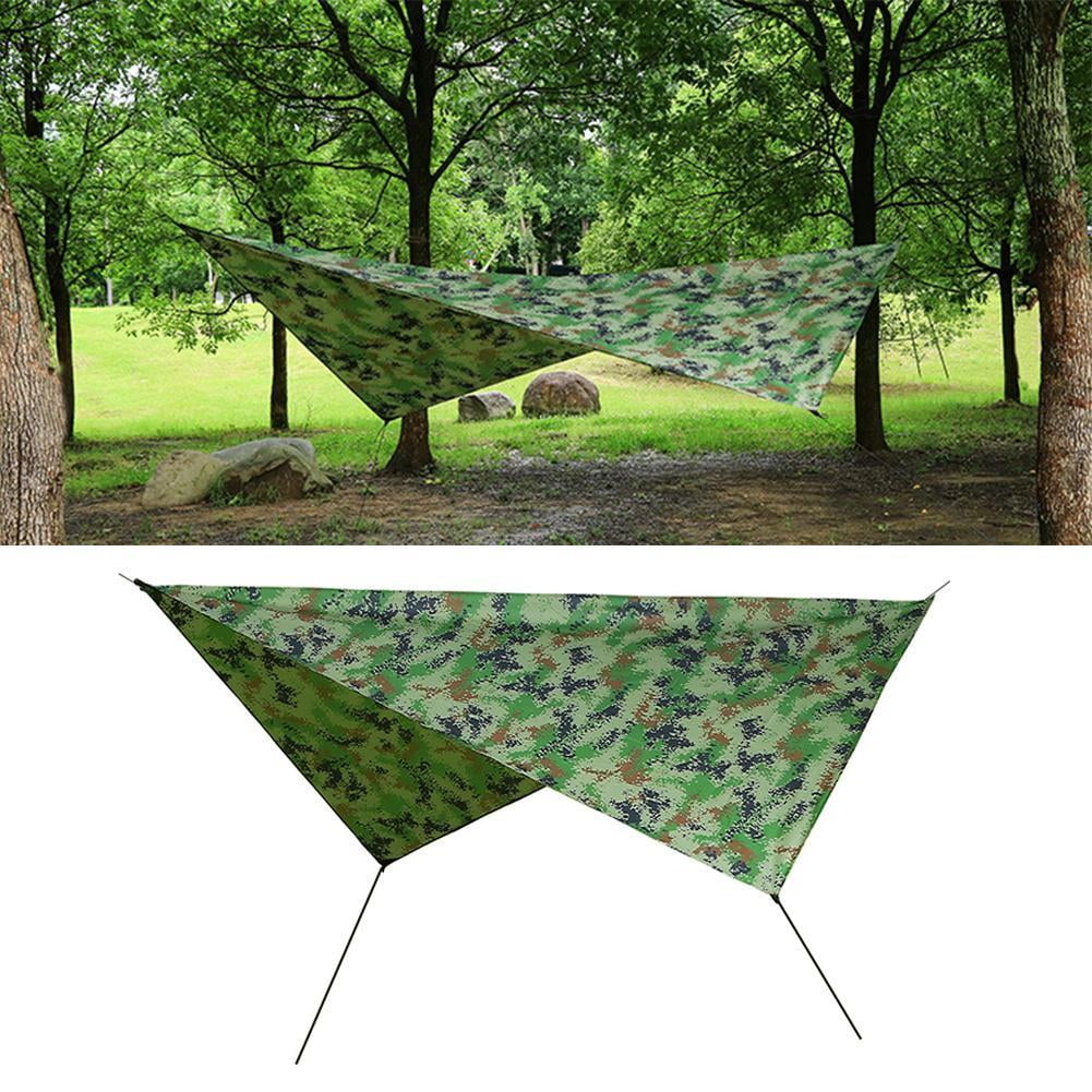 BQLQBQLQ Waterproof British Basha Emergency Tent Shelter Tent Army 2023 ...