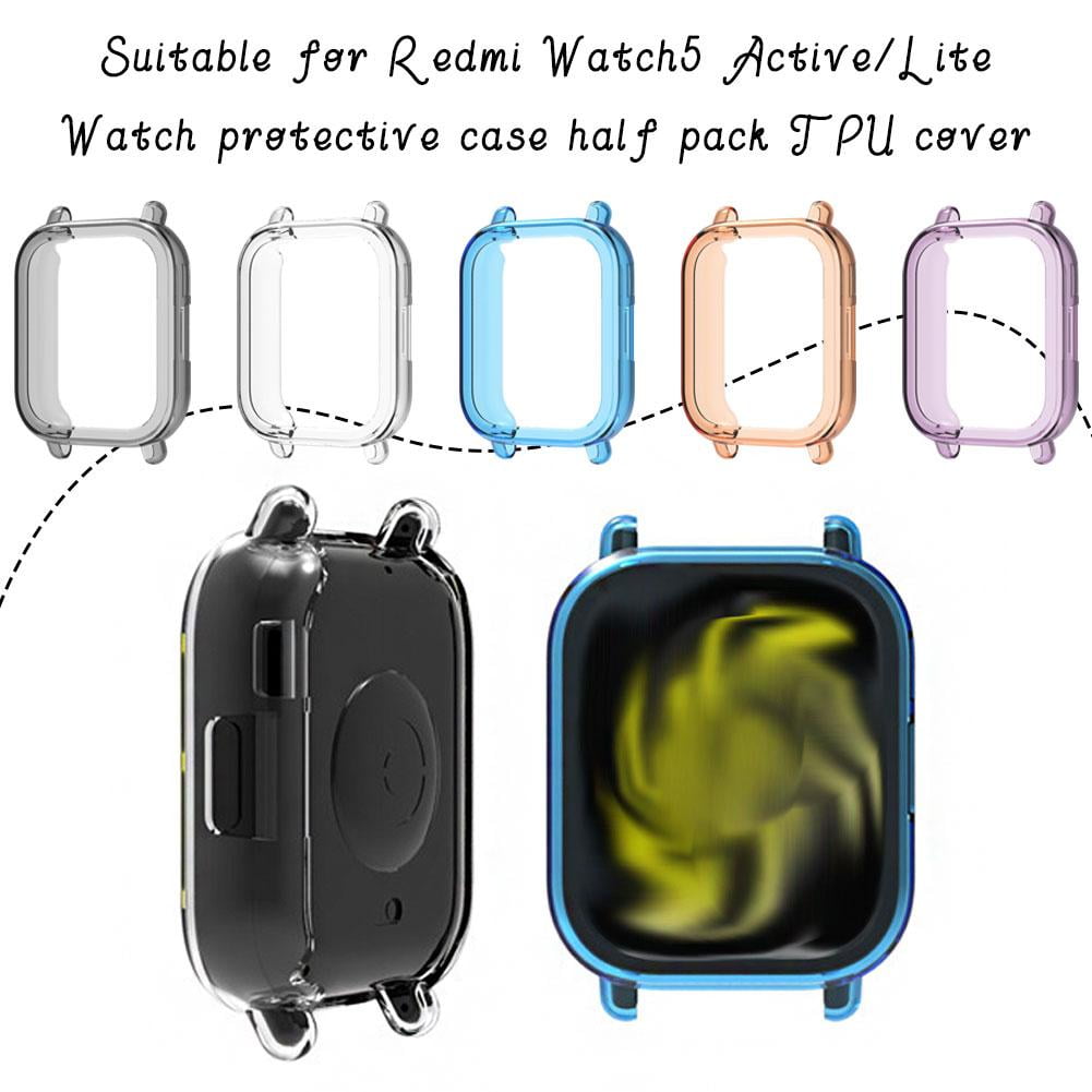 BQLQBQLQ Waterproof and Dustproof Watch Case Protective Cover For redmi ...