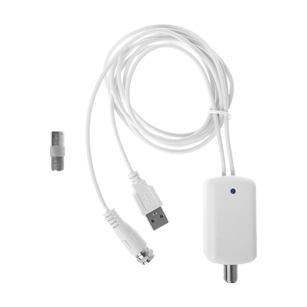 BQLQBQLQ White Tv Antenna Signal Amplifier Digital Tv Signal Amplifier ...