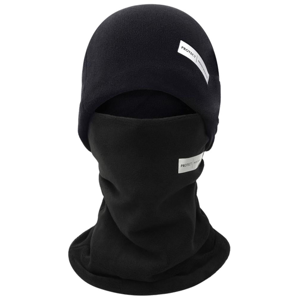 BQLQBQLQ Windproof Face Mask Winter Ski Balaclava Hood Scarfs Neck ...