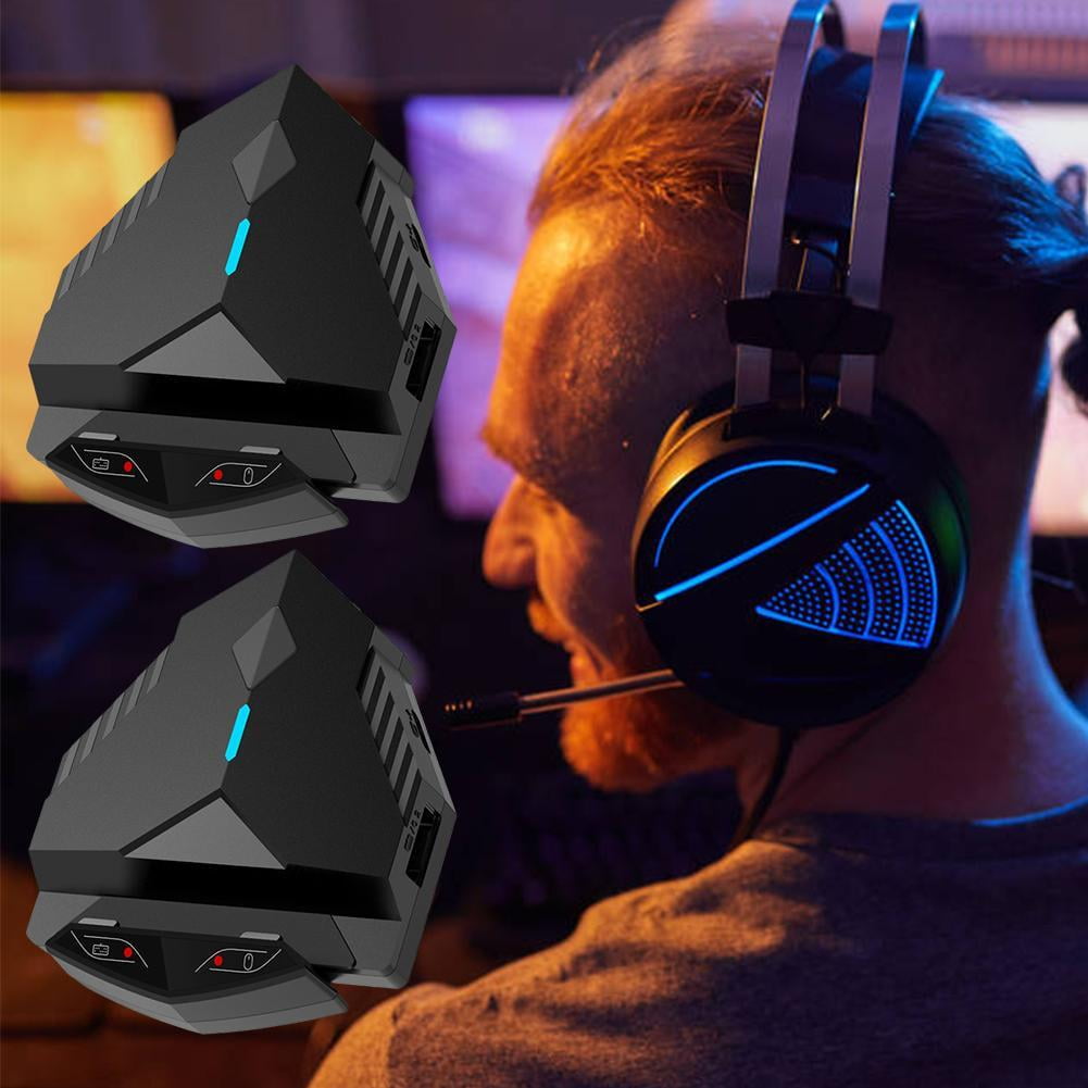 Bqlqbqlq Wired Keyboard Mouse Converter Adapter Usb Gaming Keyboard Mouse Converter