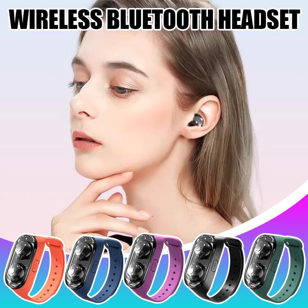 BQLQBQLQ Wirel etooth Headset InEar Mini Rning Noise Cancelling ...