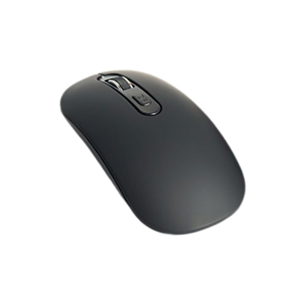 BQLQBQLQ Wireless Detachable Mouse Black Magnetic Detachable Shell ...