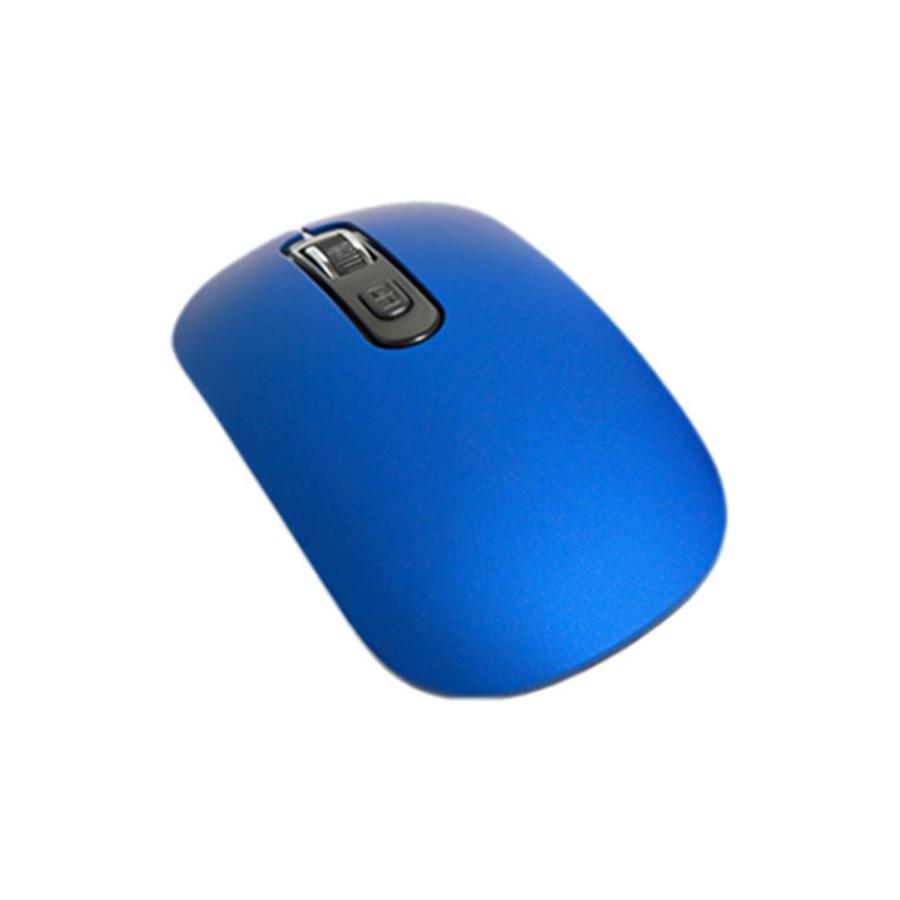 BQLQBQLQ Wireless Detachable Mouse Blue Magnetic Detachable Shell ...