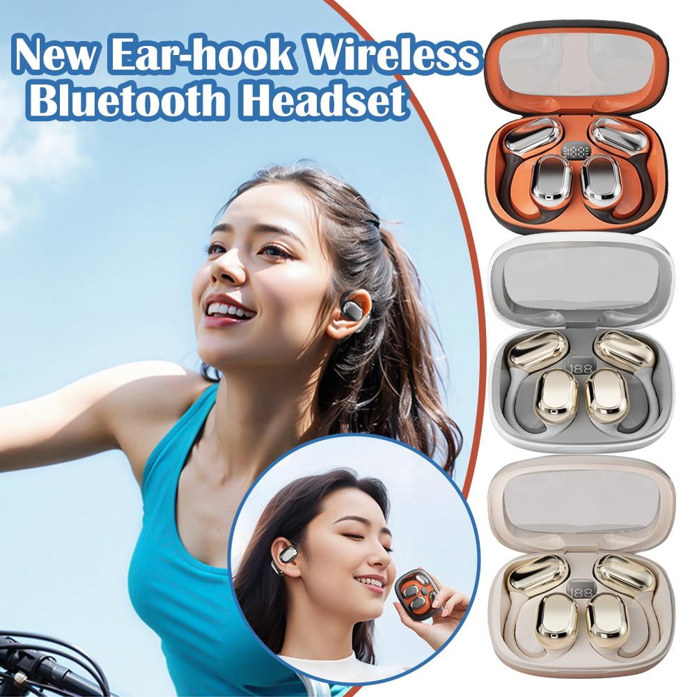 BQLQBQLQ XIAOBAN etooth Earone etooth 53 in Ear Earbuds Sport Ear Buds ...