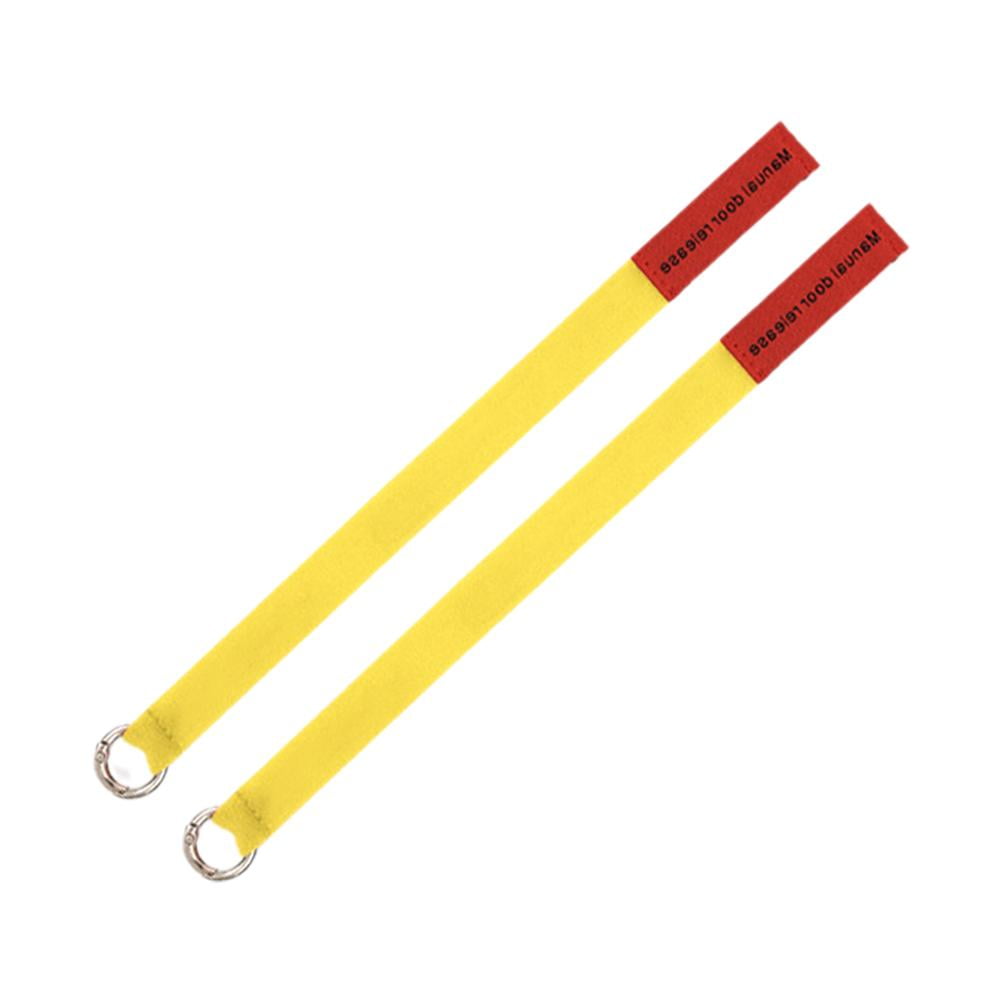 Clerance!Yellow For Tesla Modely Rear Door Emergency Safety Pull Rope ...