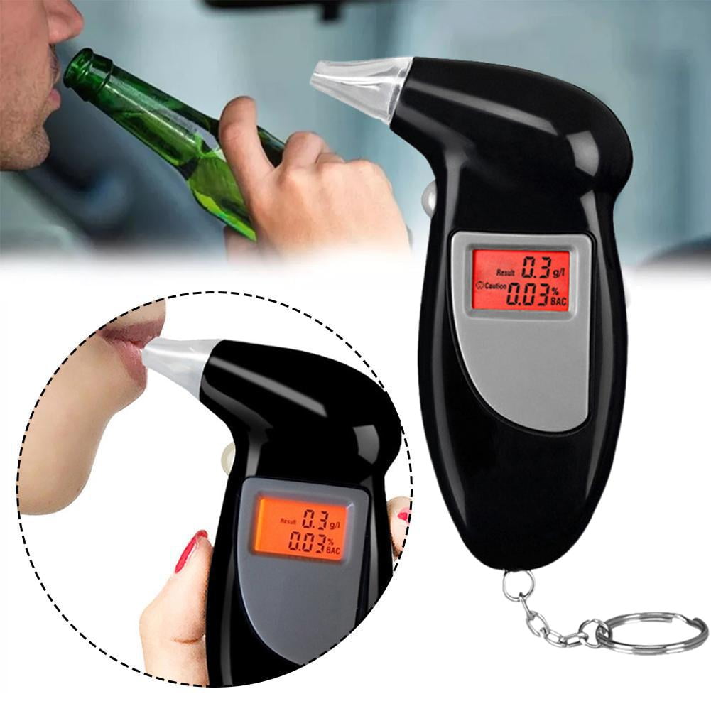 BQLQBQLQ Yzg Vehicle Specific Alcohol Detection Device Accurately Test ...