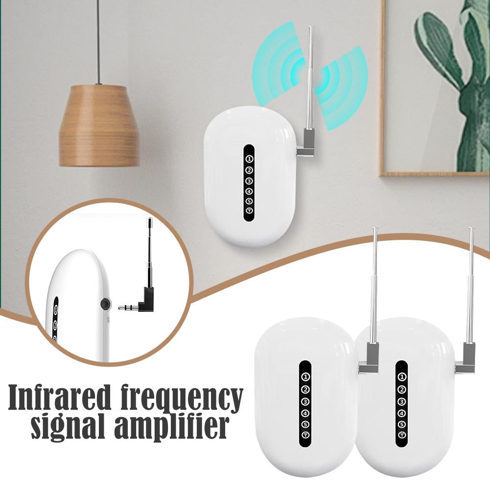 BQLQBQLQ Z09 Infrared Frequency Signal Amplifier 433MHz Alarm Host ...