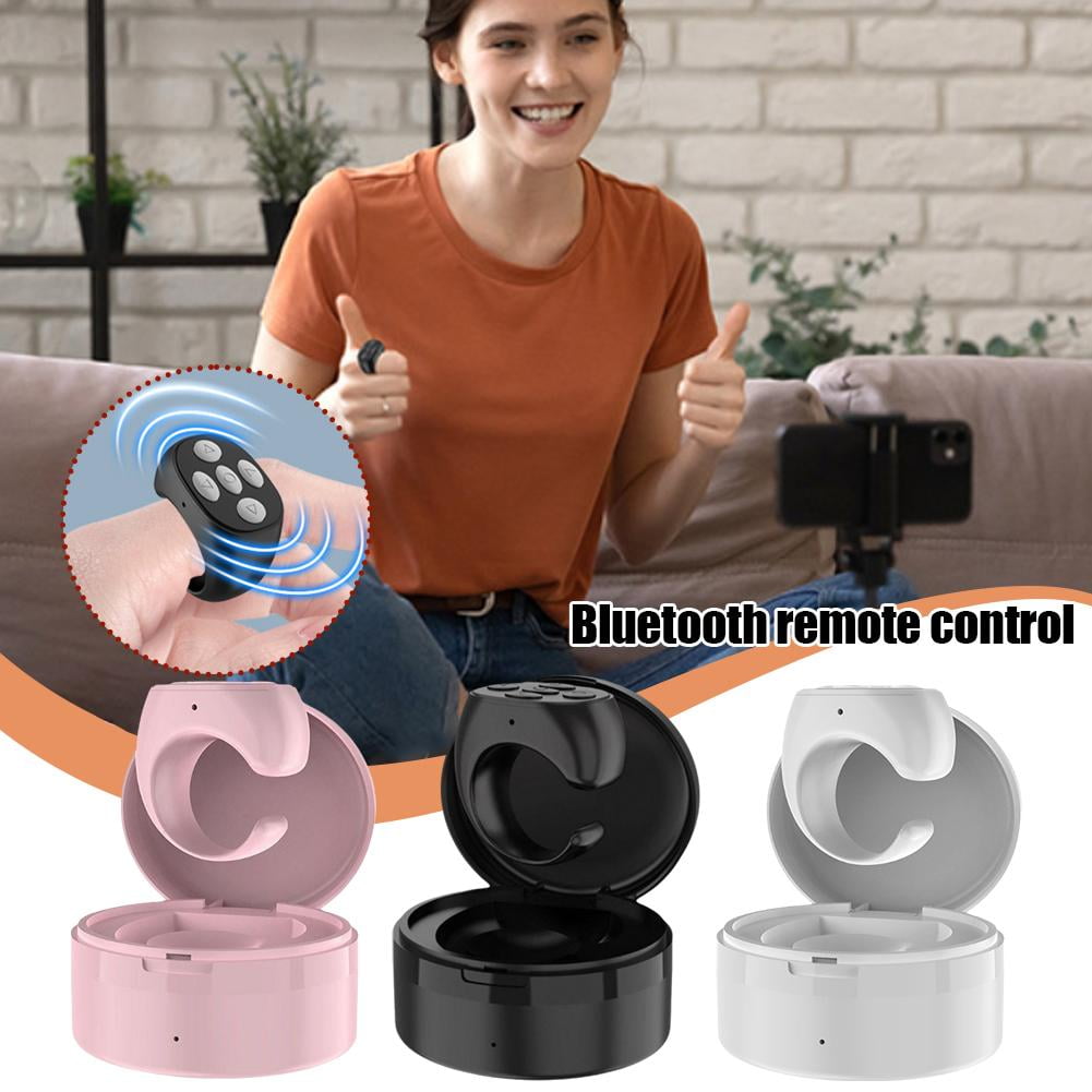 BQLQBQLQ etooth Remote Control Gadget Flip Selfie Fingertip NEW ...
