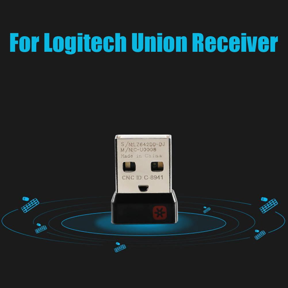 BQLQBQLQ for Logitech-Unifying Receiver Wire \ρ >λ - Walmart.com