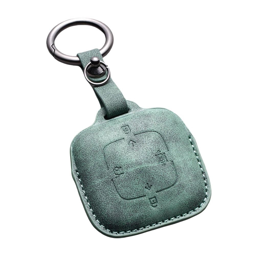 BQLQBQLQ for Zeekr Bluetooth Key Cover Keychain Auto Interior Styling ...