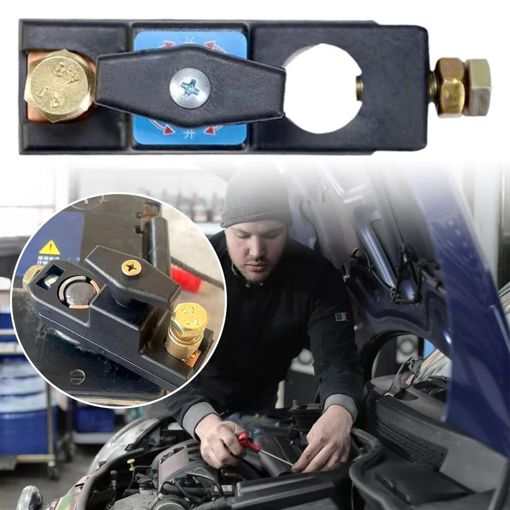 BQLQBQLQ iversal Battery Disconnect SwitchHeavy Duty Battery Shut Off ...