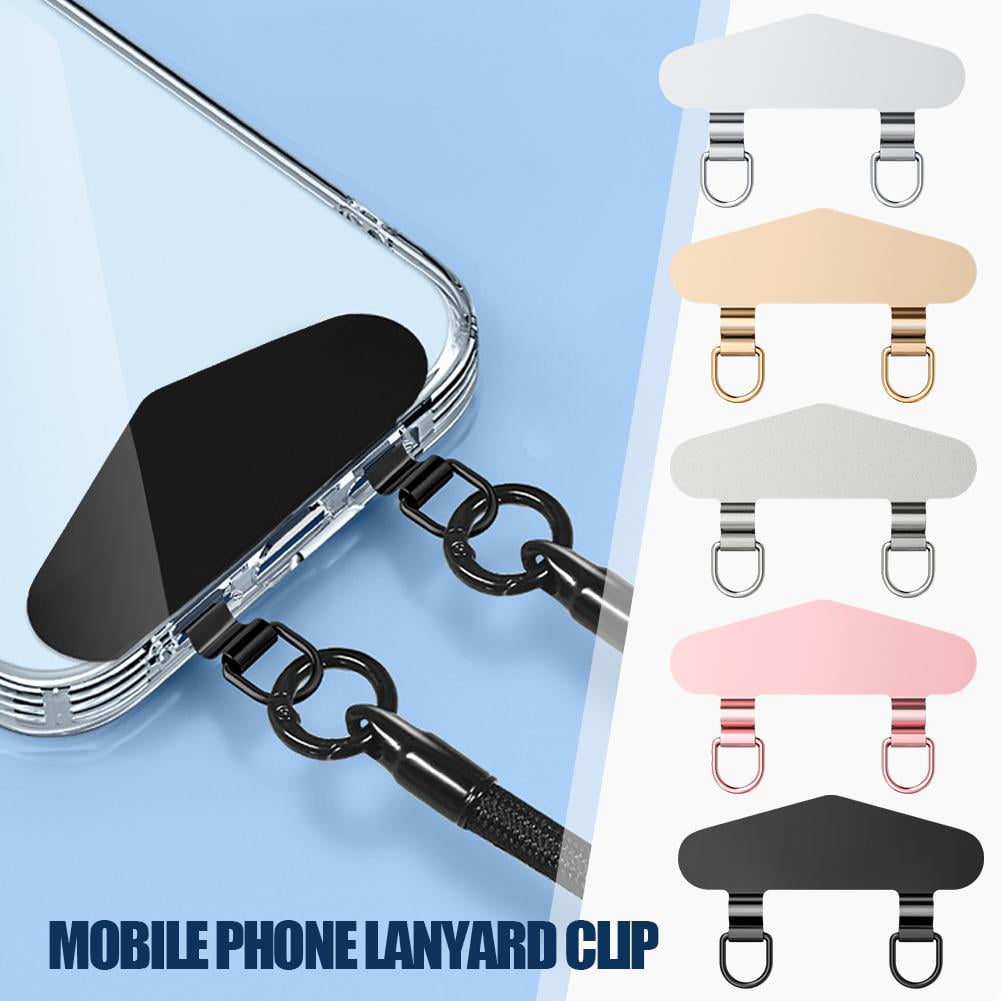 BQLQBQLQ iversal Mobile one Sling Rope Card Clip one Lanyard Patch 2025 ...