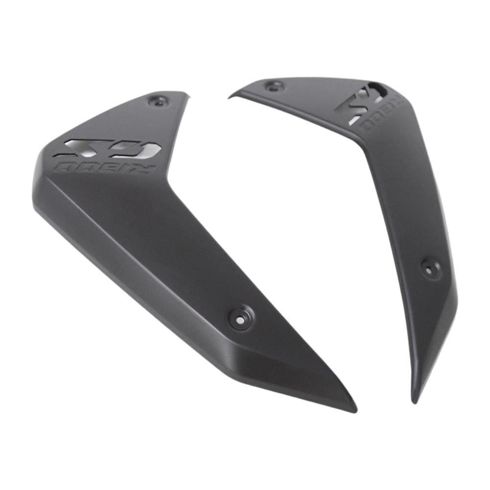 BQLQBQLQ rcycle Accories Radiator Side Panel Frame Protective Cover ...