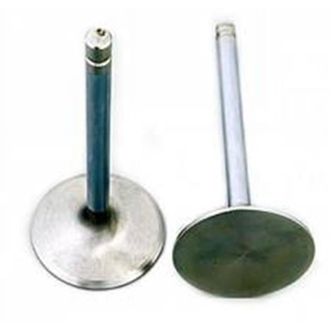 BR 81138 0.34 in. Cylinder Heads 1.88 in. Exhaust Valve for 5.494 OAL ...