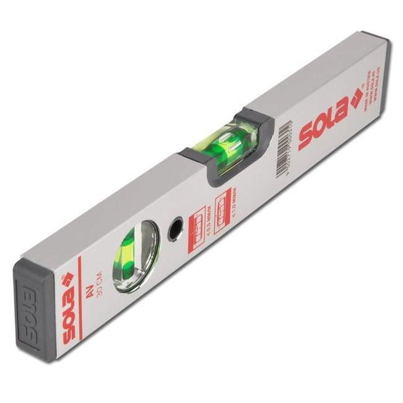 BR Tools 15 in. Aluminum Spirit Level Laser Point - Walmart.com