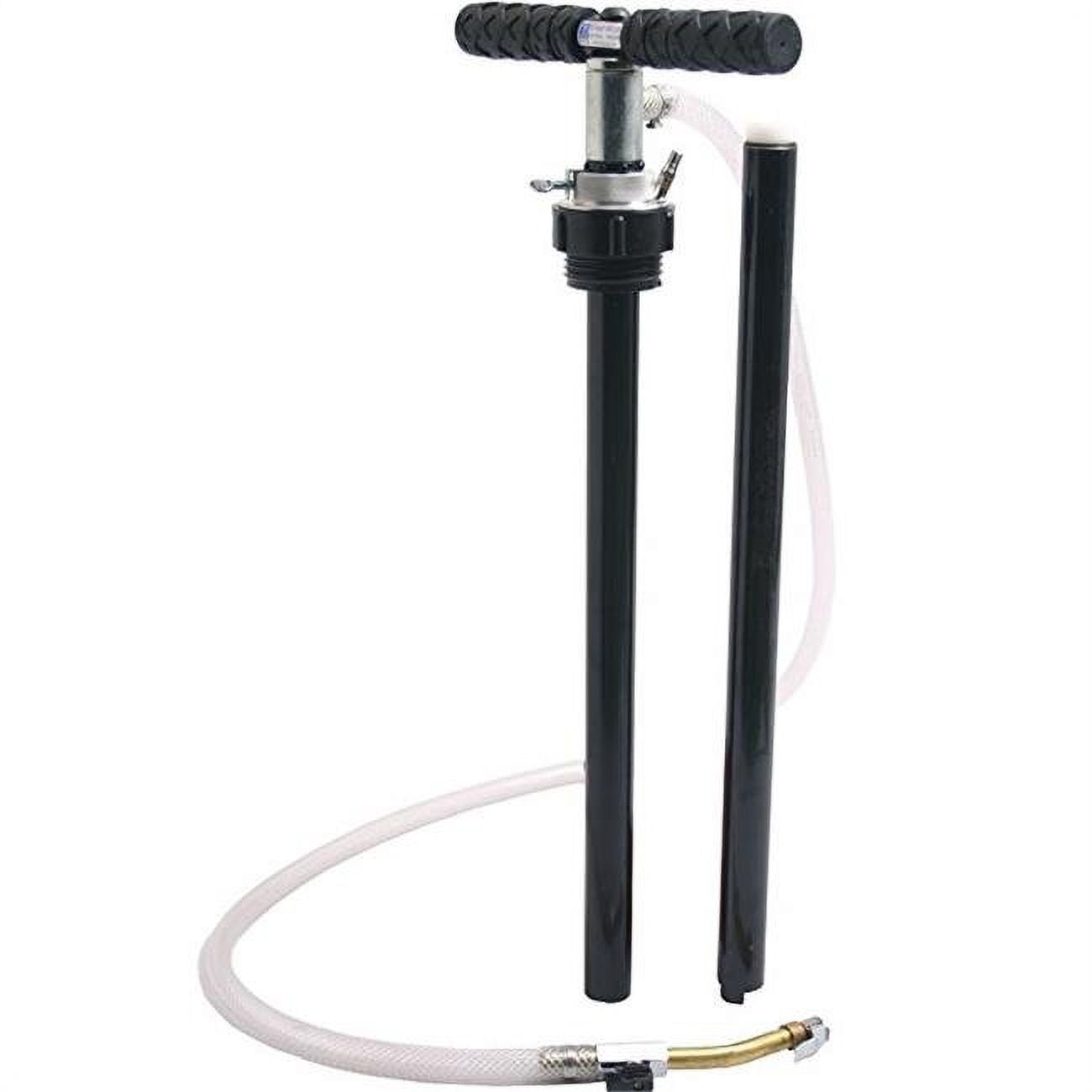 BR Tools 55 gal Drum Tire Sealant Pump - Walmart.com