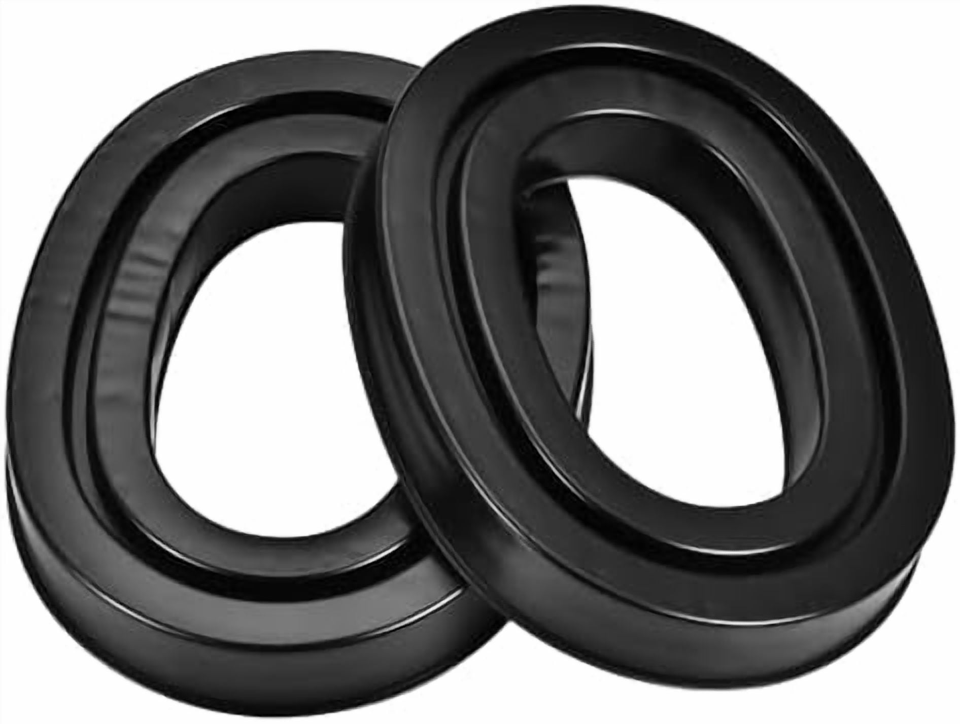 BR01 Gel Ear Pads for PELTOR Headsets - Ultra Comfort & Noise Reducing ...