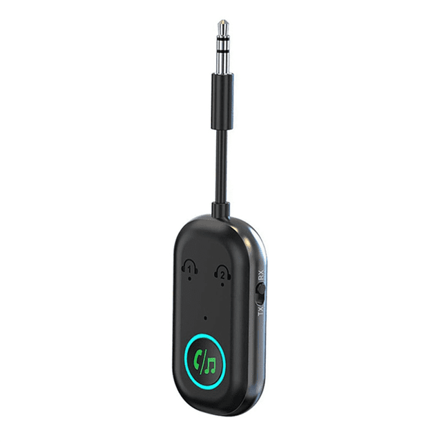 BR08 Car Bluetooth Receiver and Transmitter RX and TX Both Support ...