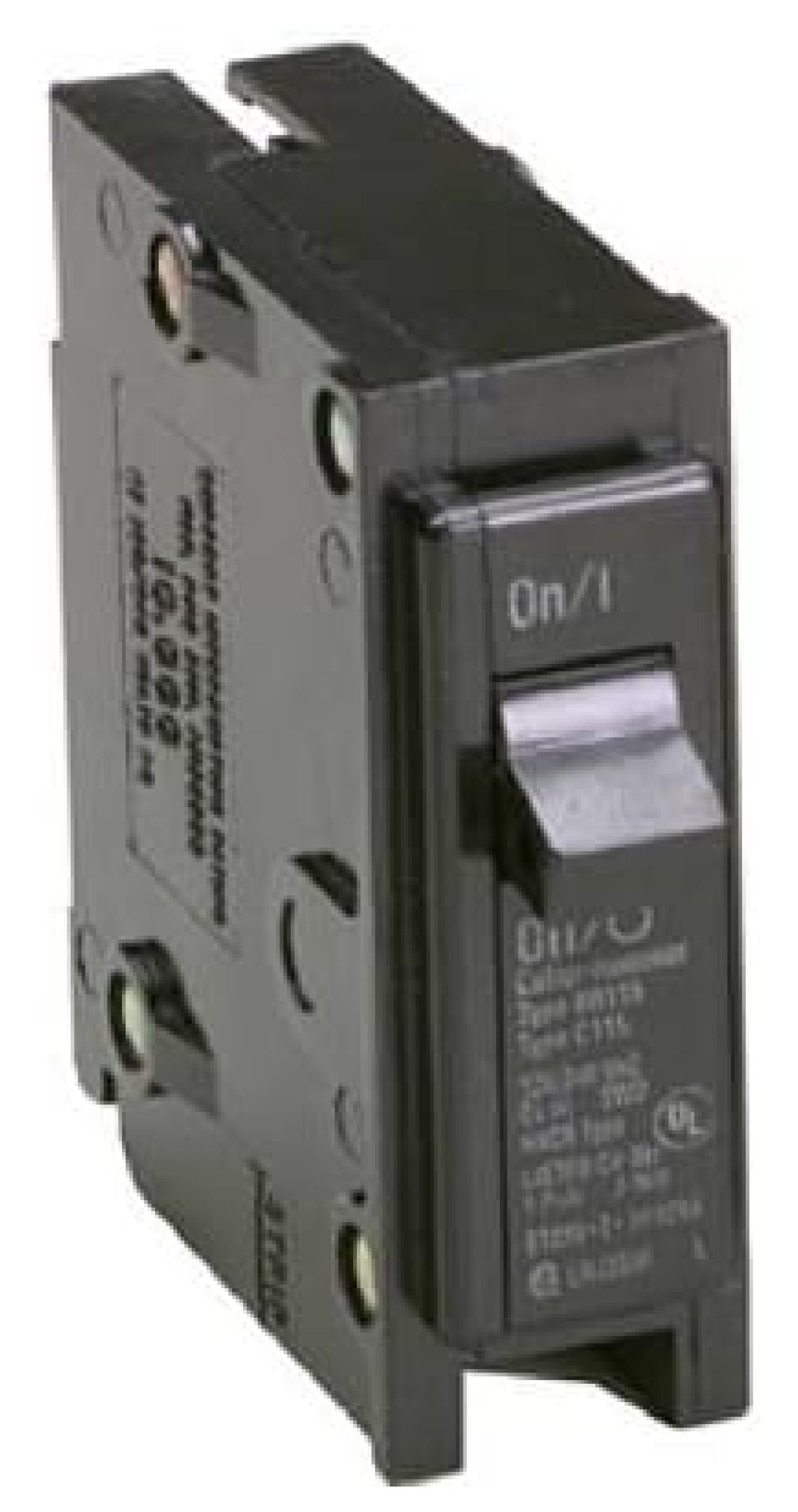 BR115 Single-Pole Interchangeable Circuit Breaker, 15A - Quantity 10 ...
