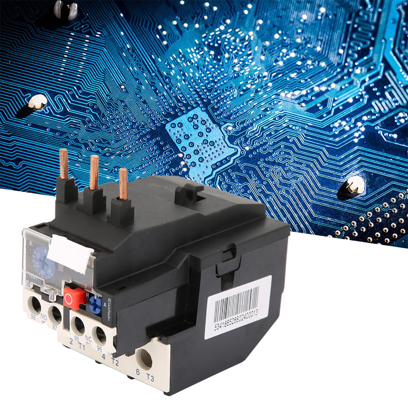 BR2‑36 Electric Heat Protect Thermal Overload Relay 23‑32A - Walmart.com