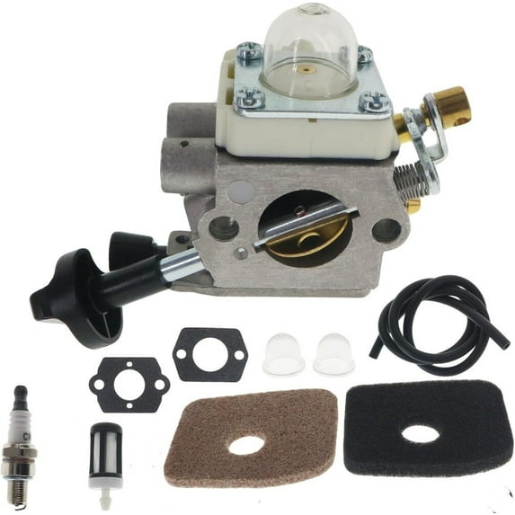 BR200 Carburetor & kit for Stihl BR200 Backpack Blower 4241-120-0625 C1M-S219 - Walmart.com