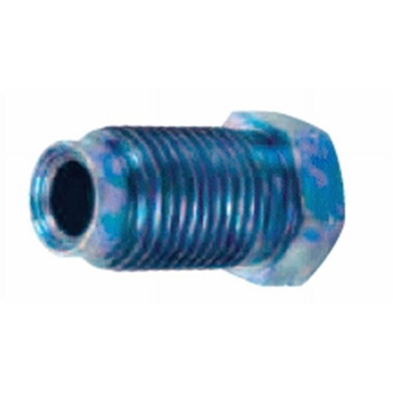 BR250L M10 X 1.0 Bubble Flare Nut - Vw-Audi - 50 - Walmart.com