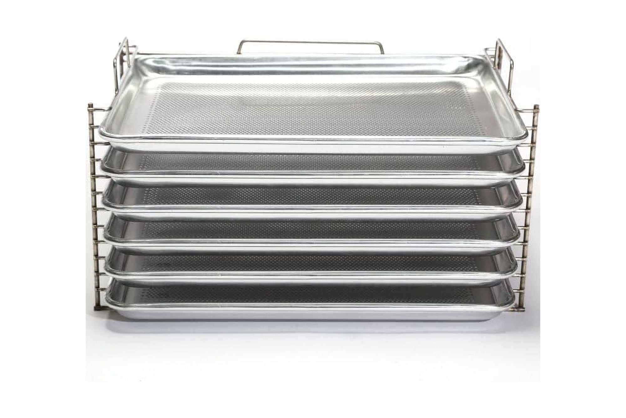 BR3 - Grill Tray System - Grill, Smoke, Dry and Cure Meats and ...