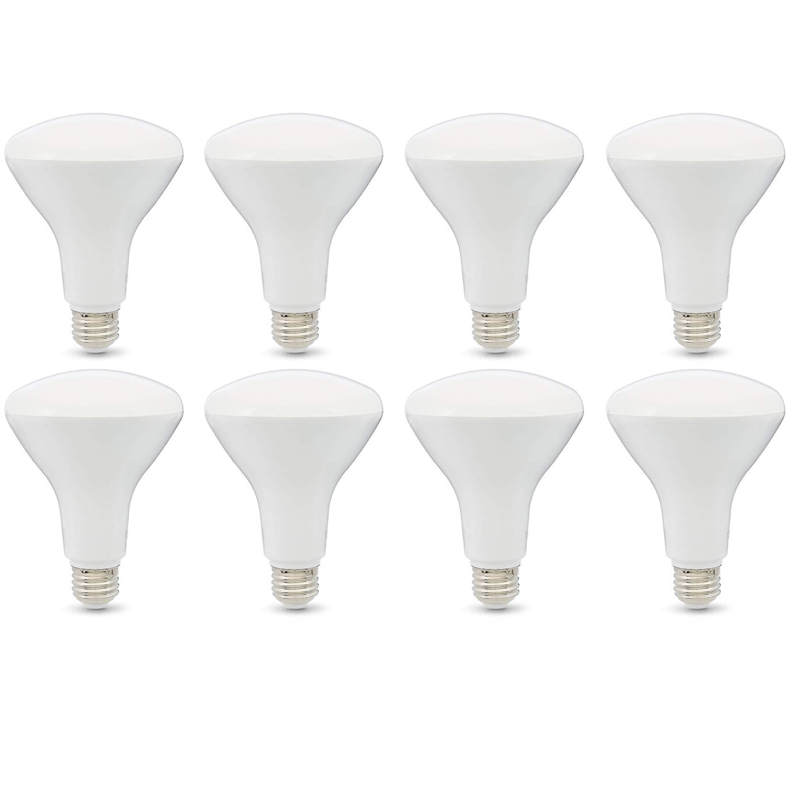 BR30 LED Light Bulb, 65 Watt Equivalent, Energy Efficient 11W, E26 ...