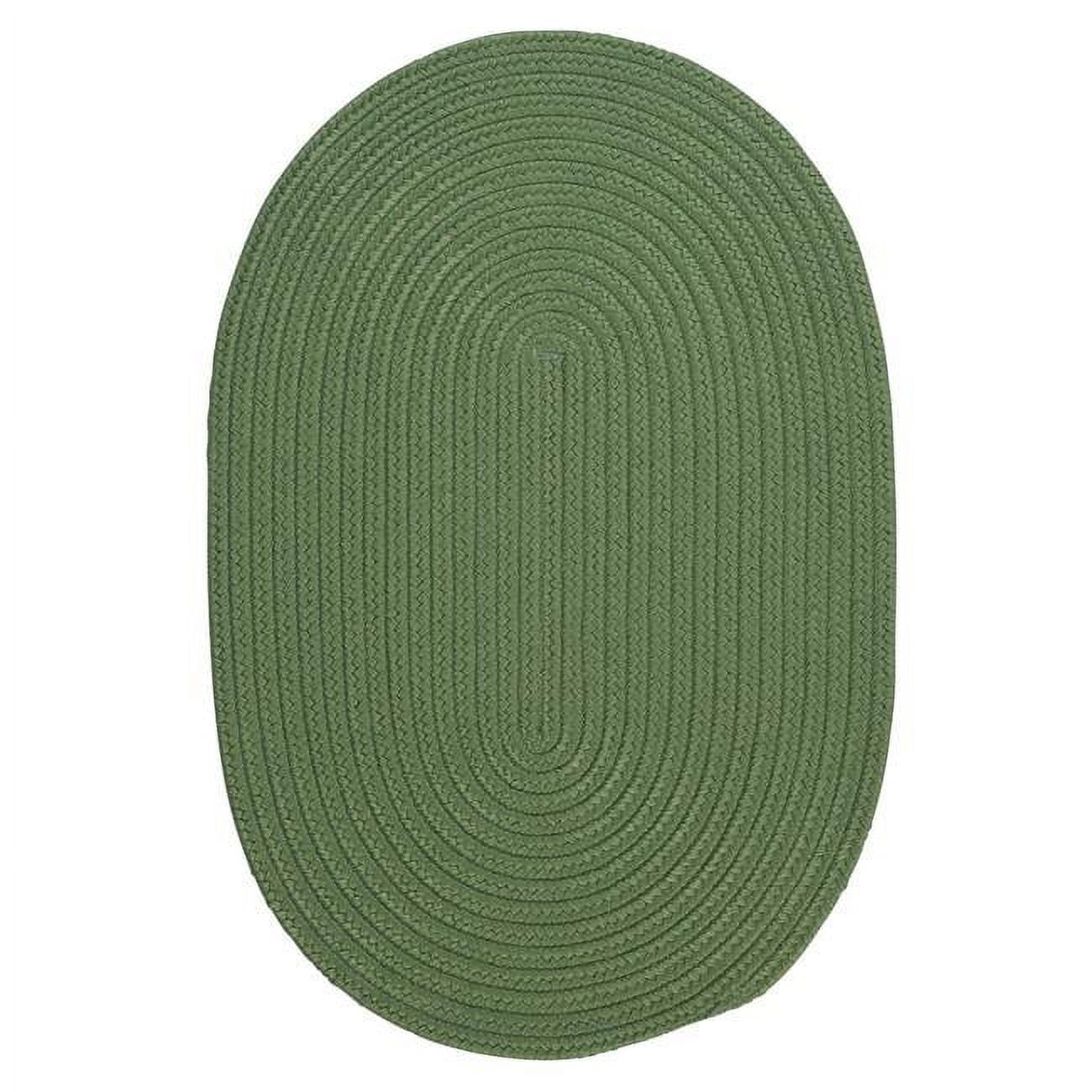 BR69 2 x 5 ft. Boca Raton Rug, Green - Walmart.com