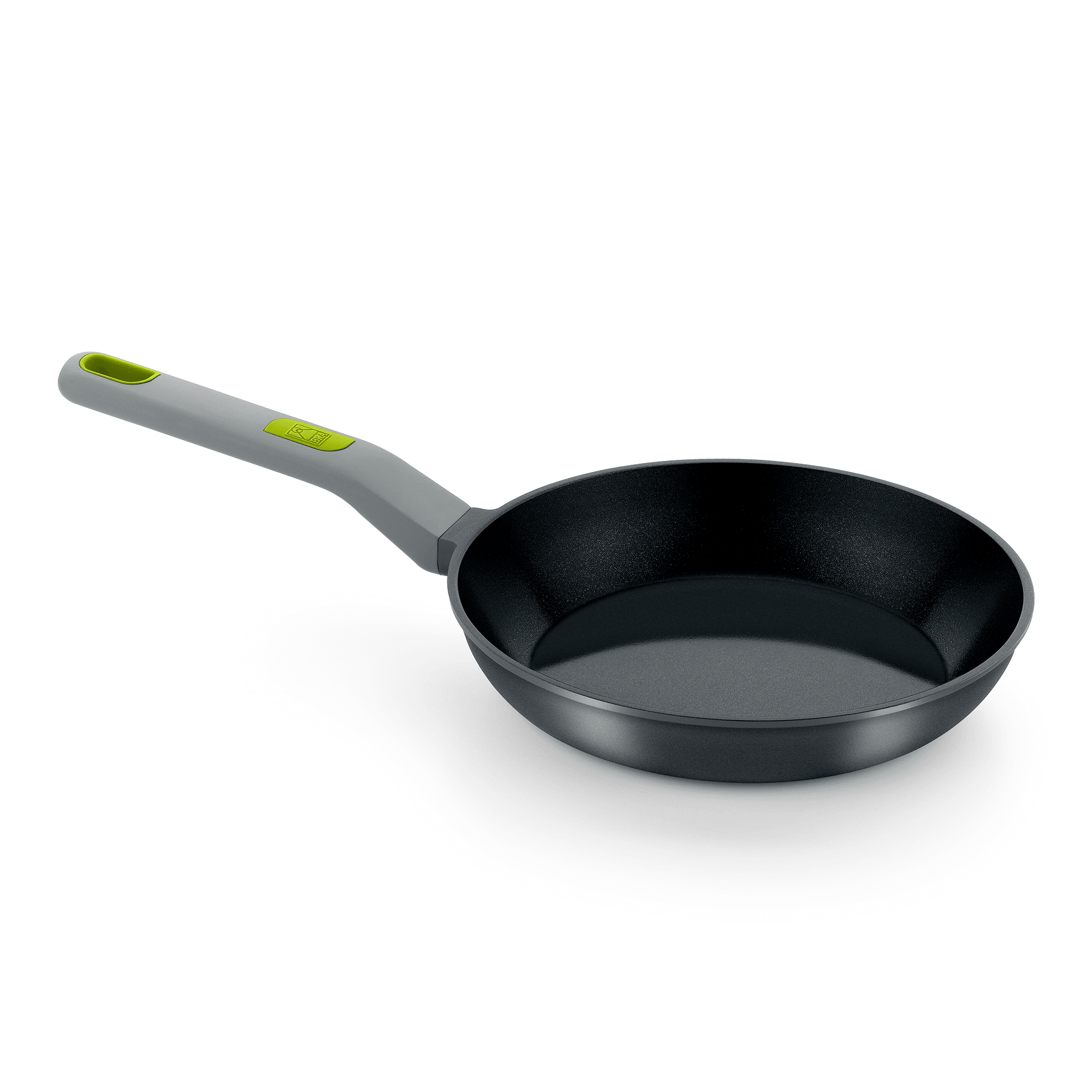 BRA COOKWARE Life Ceramic Nonstick Frying Pan | 9.5 Inch Recycled Cast ...