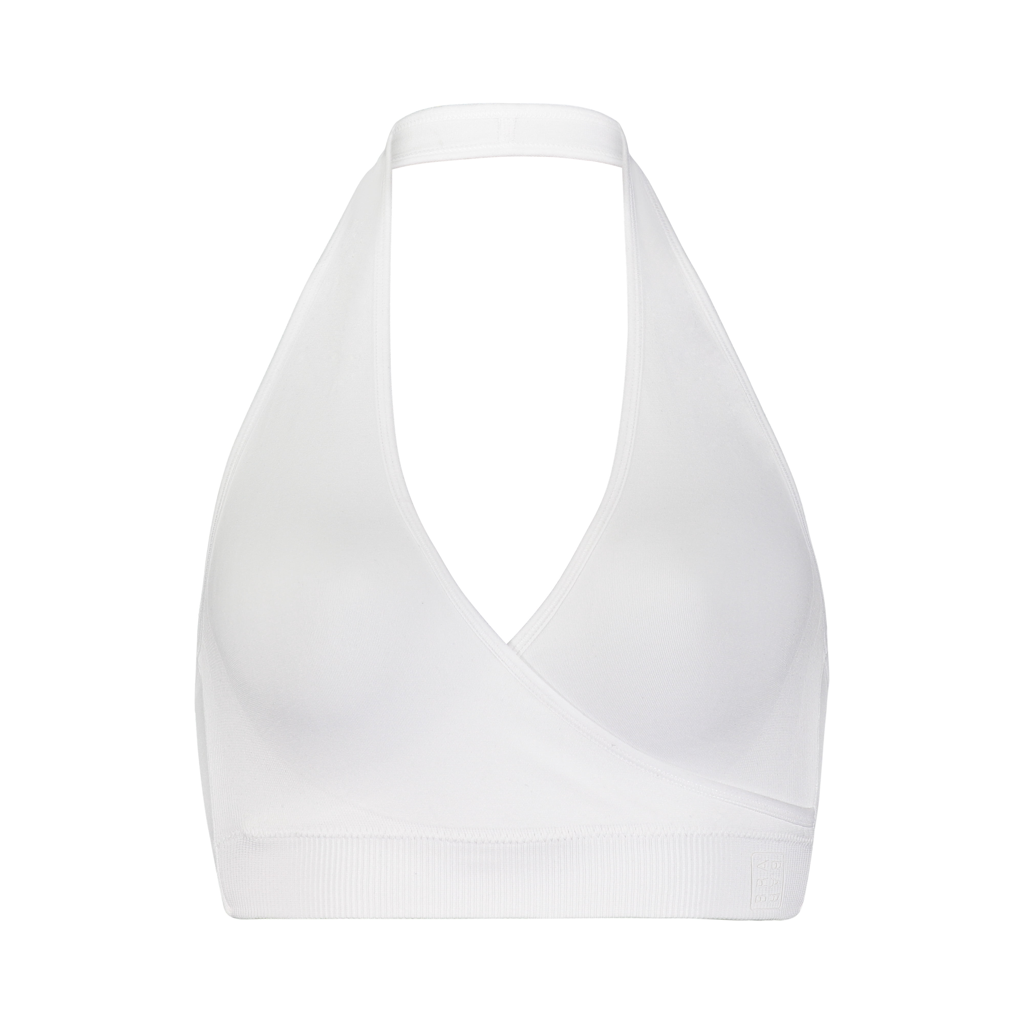 BRABAR - HUG Backless Halter Bra for Teen Girls, Junior Fit - A-DDD cup ...