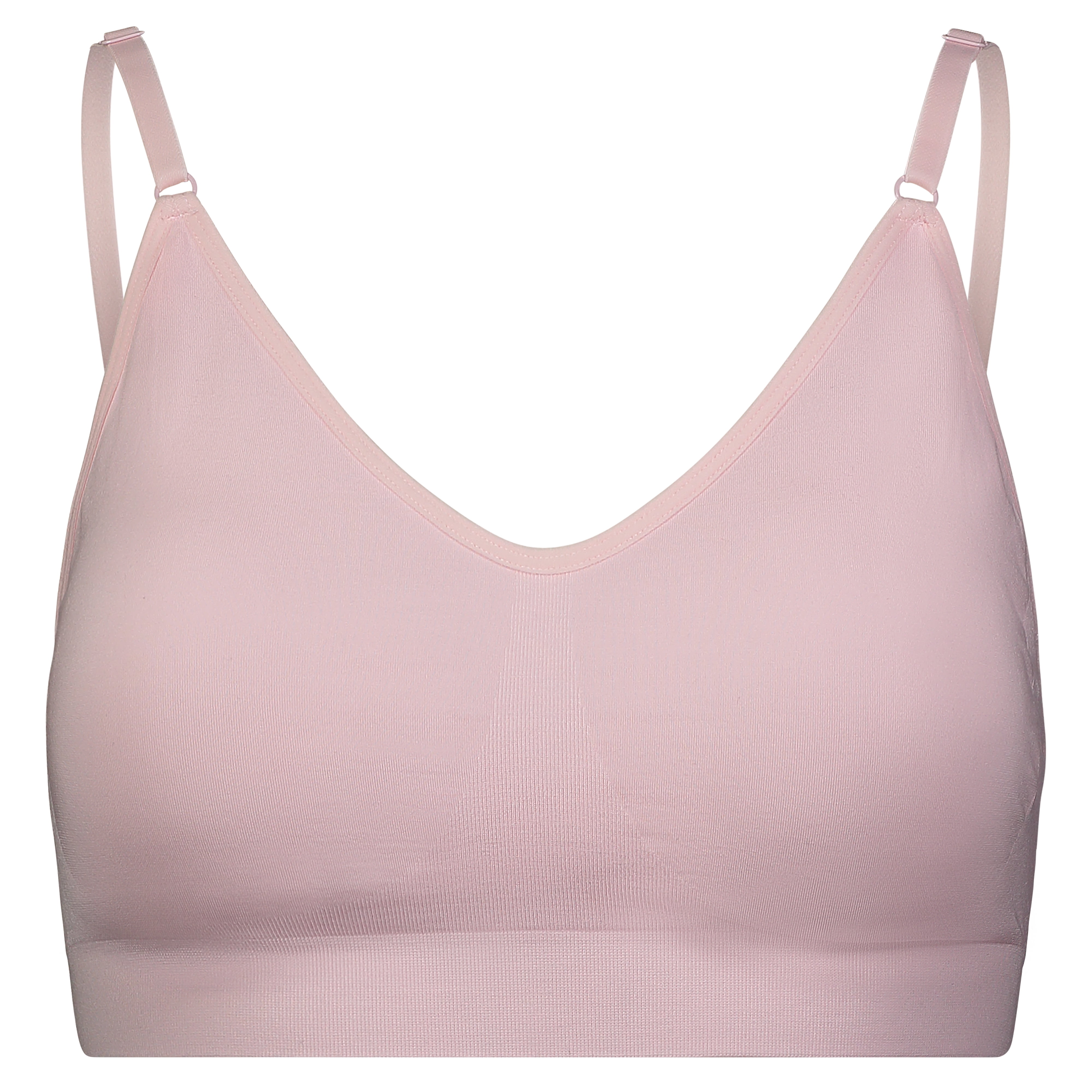 BRABAR - SOFT Day Bra with Back Closure, Everyday Wire-Free Support A ...
