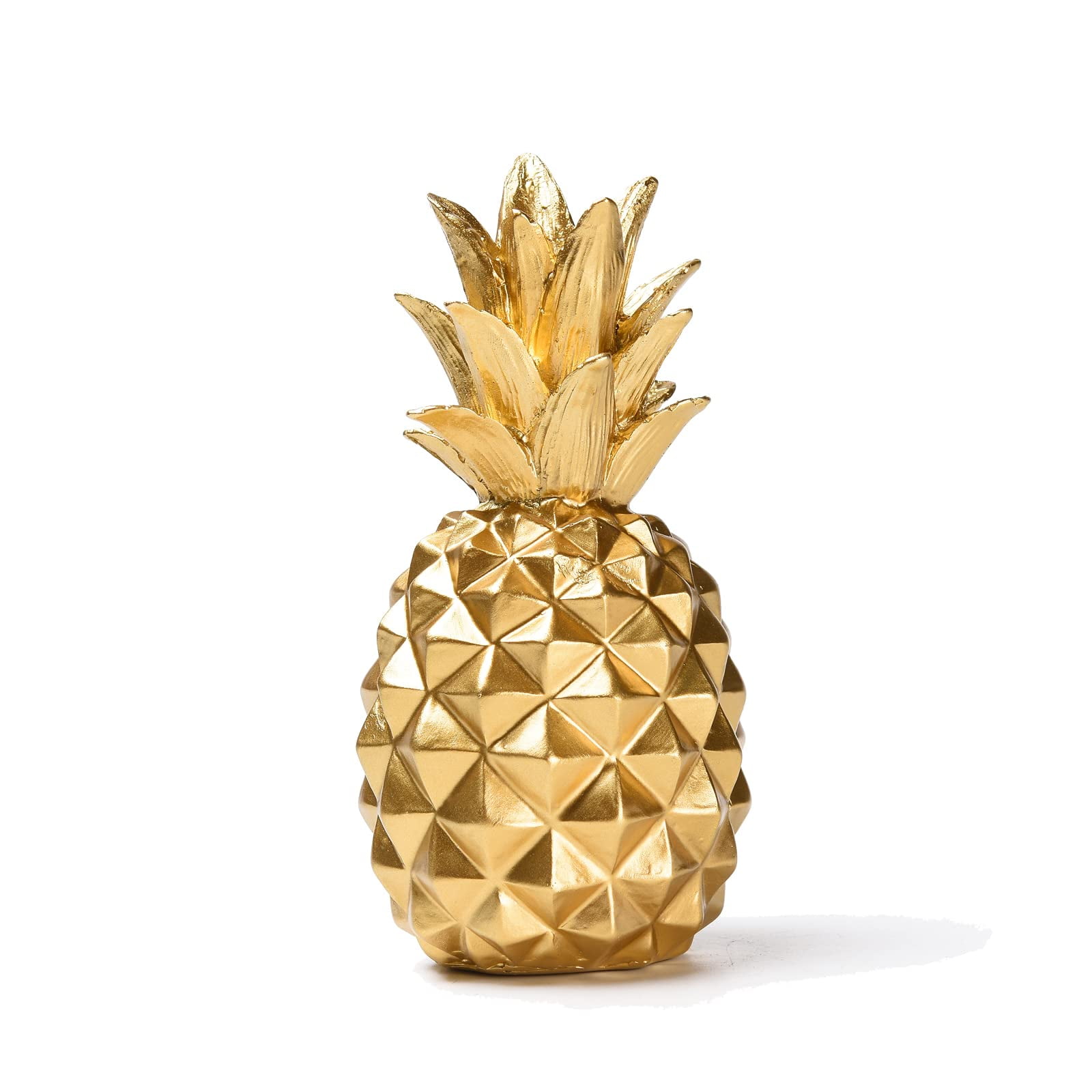 BRABUD Resin Pineapple Statue Gold Modern ATT1Simple Style Art ...
