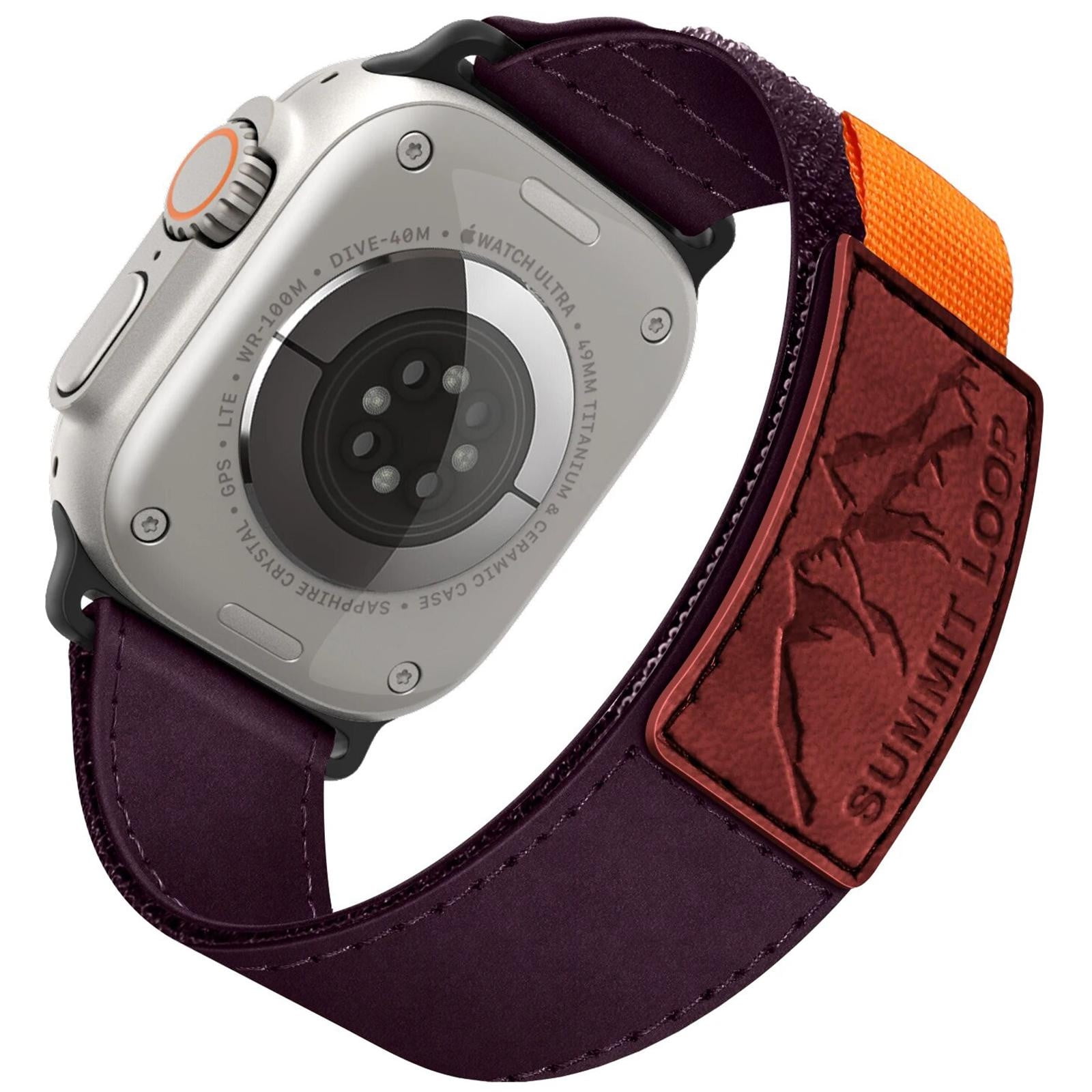 BRADCET Trail Loop Compatible With Apple Watch Band iWatch Bands 49mm ...