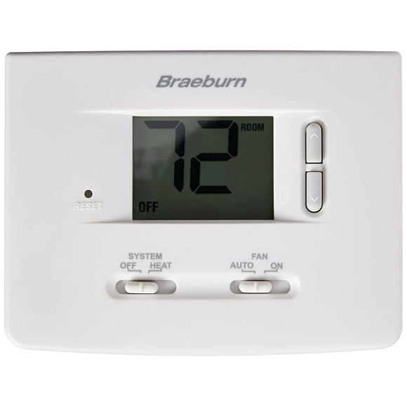 Braeburn Thermostats in Thermostats By Brand - Walmart.com