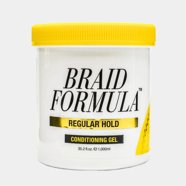 EBIN NEW YORK Braid Formula Conditioning Gel, Hair Supply, Edge Soft ...